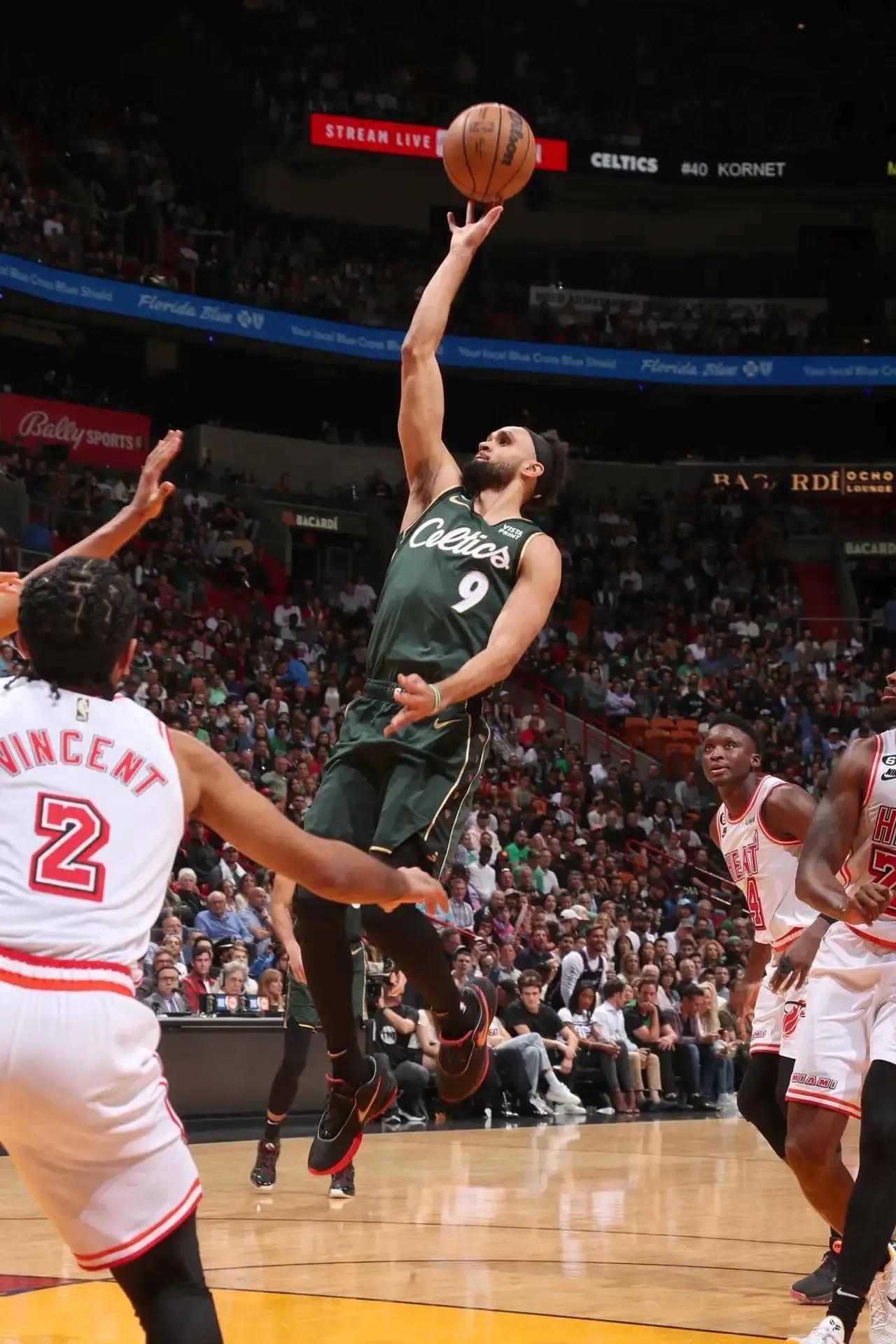 Highsmith will use this successful layup as motivation to continue to ...