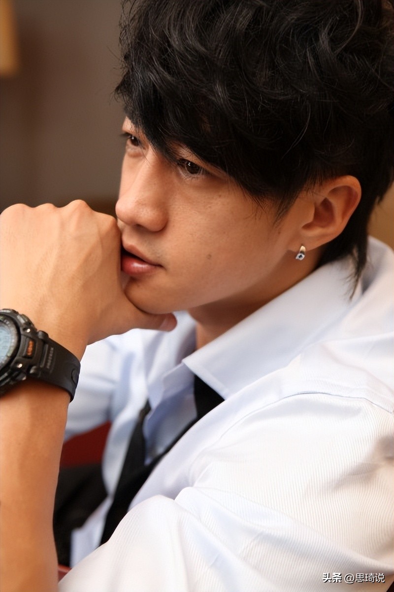 One "step Jingyun" in his life is enough, but he has 5 classic roles ...
