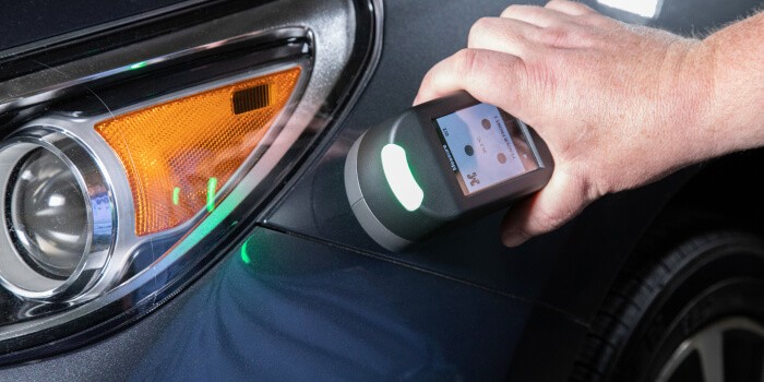Application of Colorimeter in Automotive Industry - iMedia