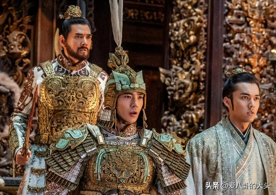 "Feng Shen" is ugly, but Fei Xiang is really handsome, he is the real ...