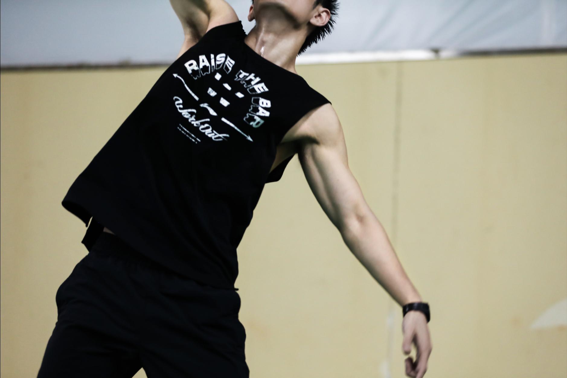 Xiao Zhan can be on the hot search in many countries with his muscles ...