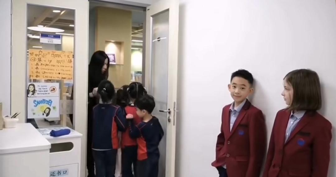 Jasper acts as a campus tour guide to shoot a promotional video. He can ...