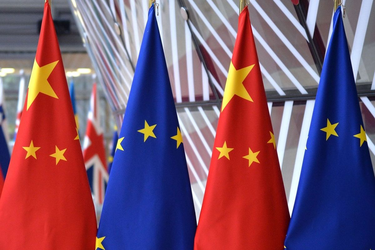 China has won 3 major diplomatic achievements, both Europe and Asia ...