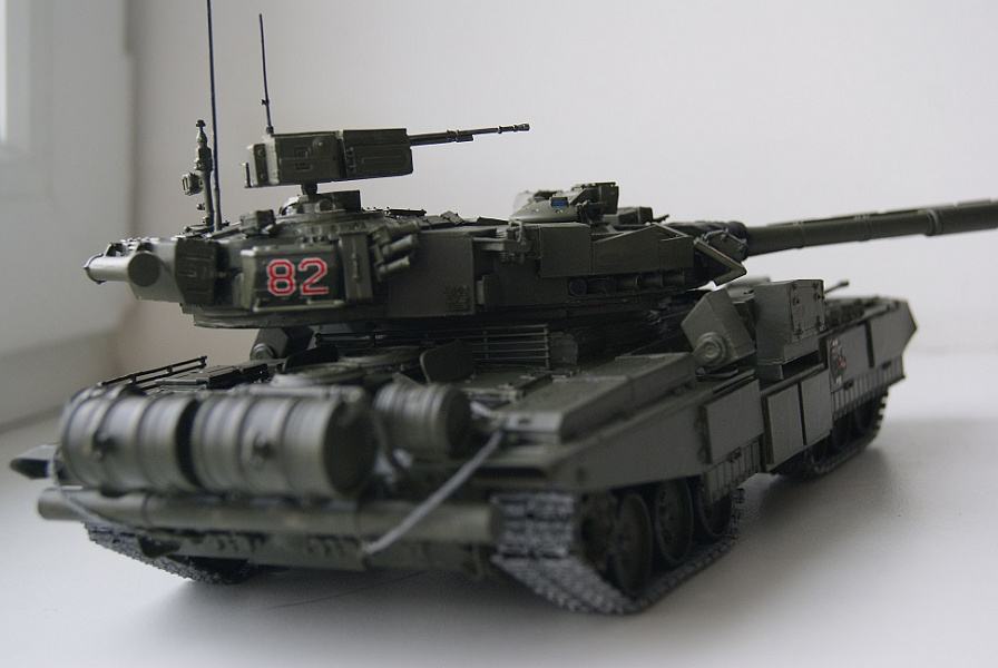 Tank concept designed by game designers etc. - iMedia
