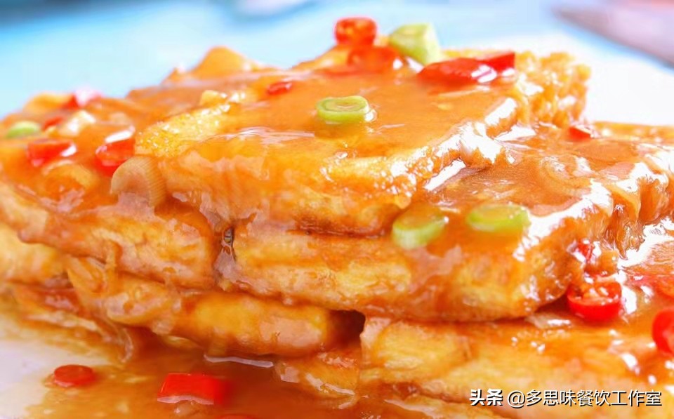 If you love Chiba tofu, don't miss it, teach you 8 home-style recipes ...