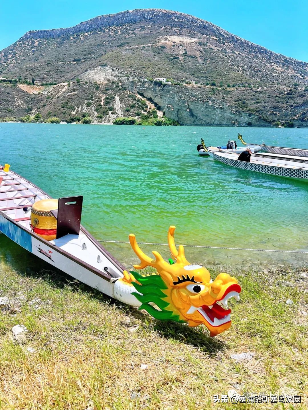 Eat zongzi, row a dragon boat, take you to spend the Dragon Boat ...