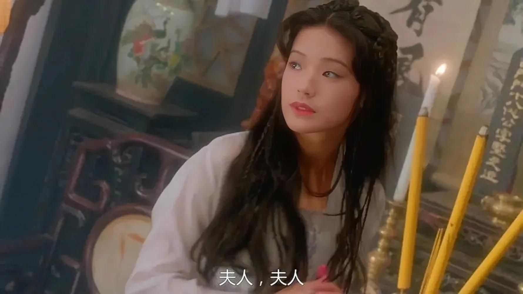 Li Lizhen: You are a beautiful woman, but how can you be a thief - iMedia