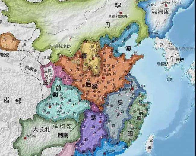 I should not be like this in the history books: Emperor Zhuangzong Li ...