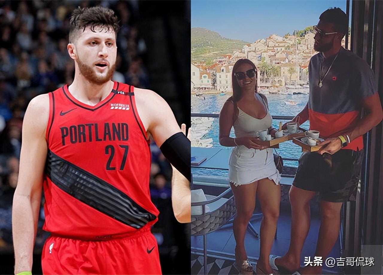 NBA Big Mac signed another 70 million, posted vacation photos with his ...
