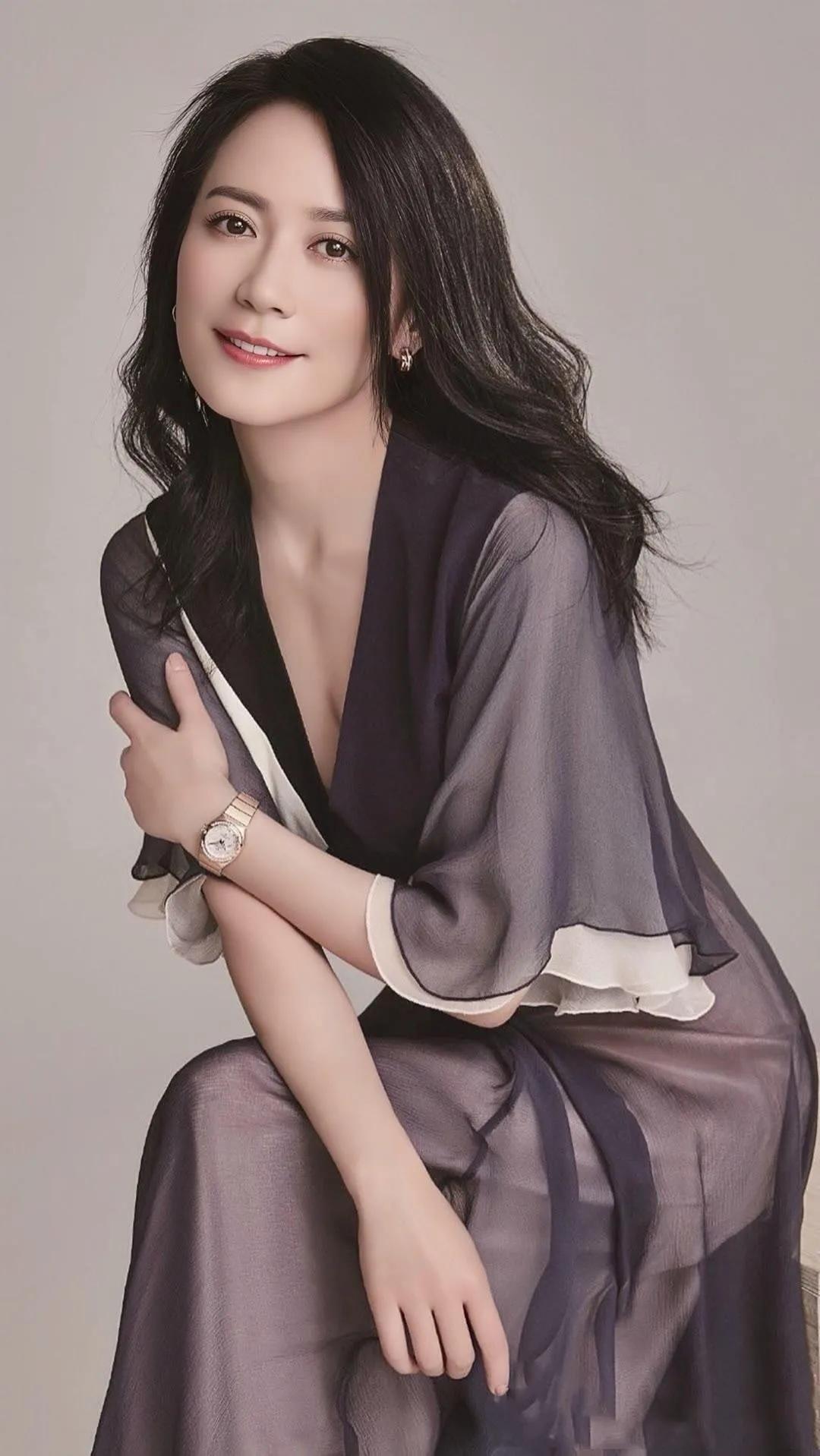 Sexy star "Faye Yu" immortal goddess - iNEWS