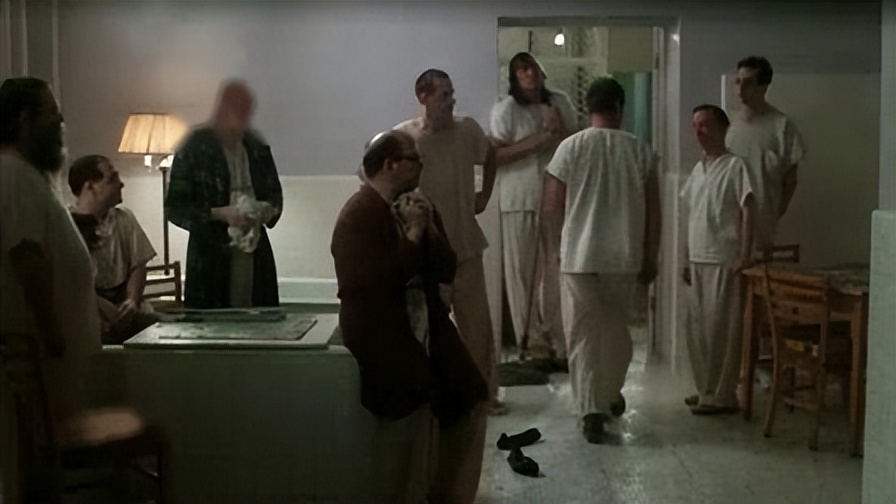 Interpretation of the movie "One Flew Over the Cuckoo's Nest" from a ...