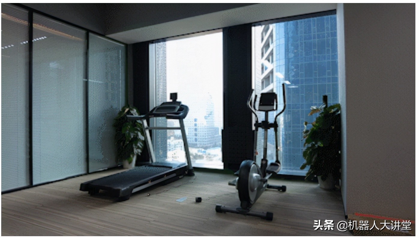 Songling Robot Office landed in Liuxian Cave, Nanshan, Shenzhen - iNEWS