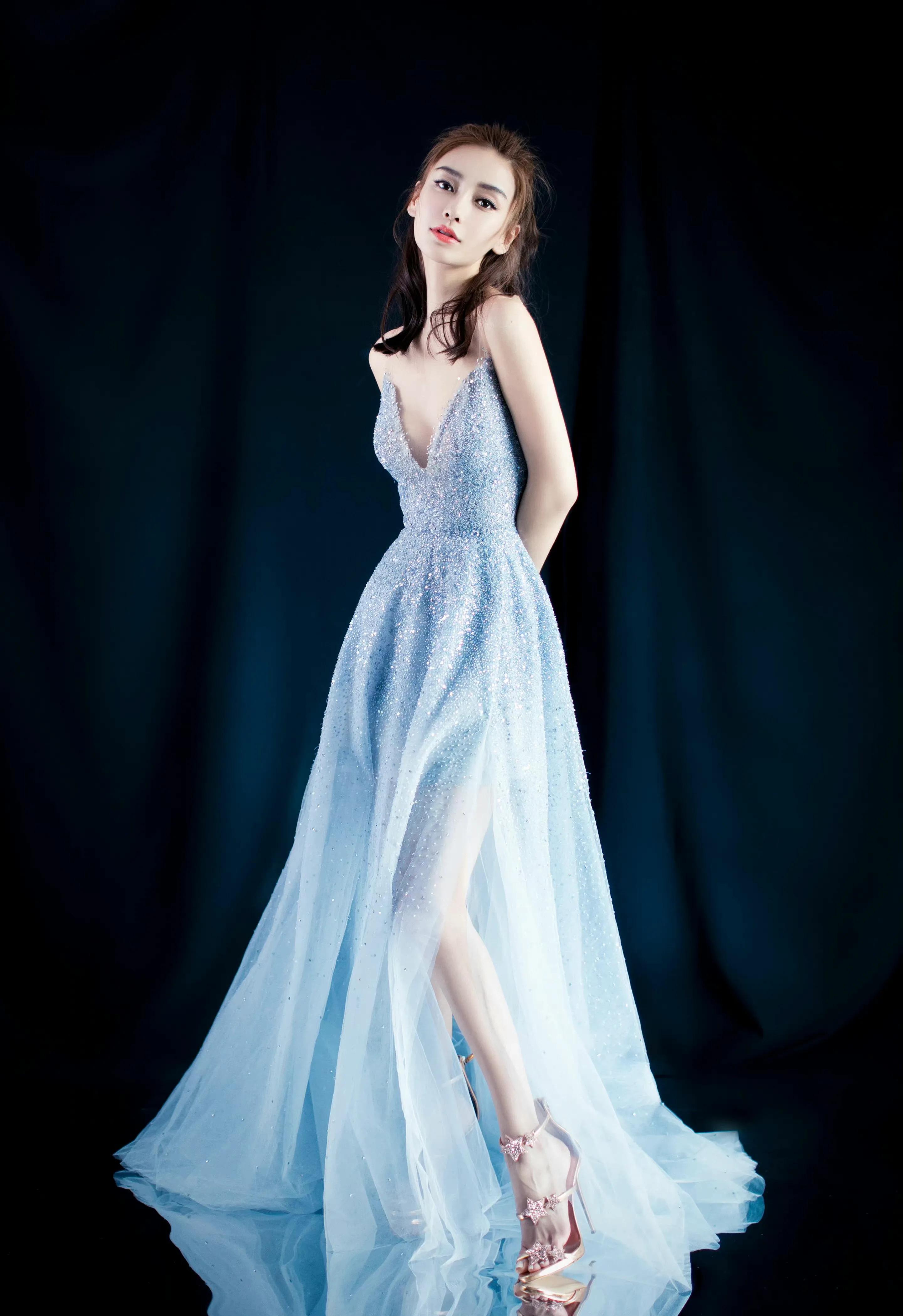 Angelababy Yang Ying Beautiful Photo Album - iNEWS