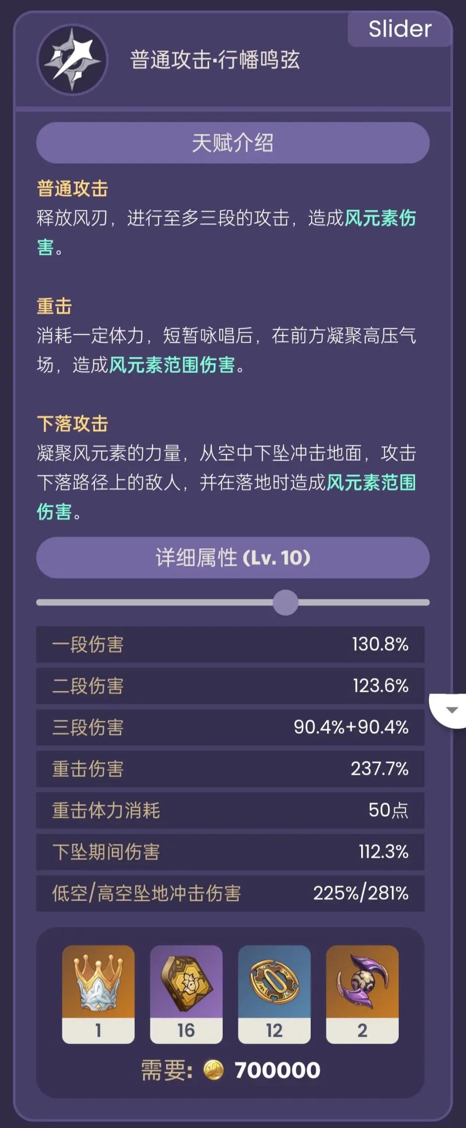 "Original God" V3 skirmisher Falusan summary of changes - iNEWS