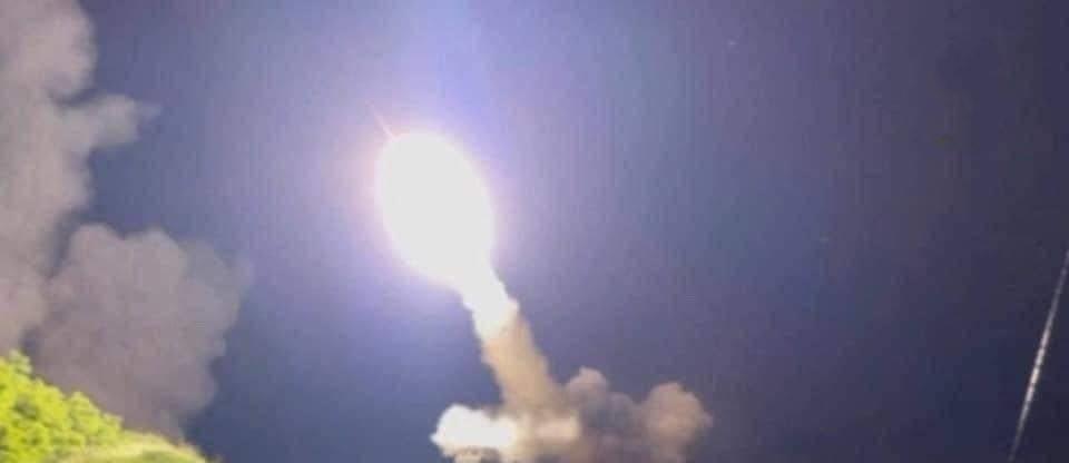 Conqueror original fire! More than 20 missiles bombed the U.S. military ...