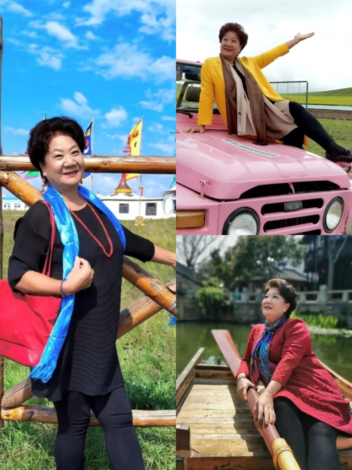 When you are old: If you always wear these 4 "grandmother outfits", no ...