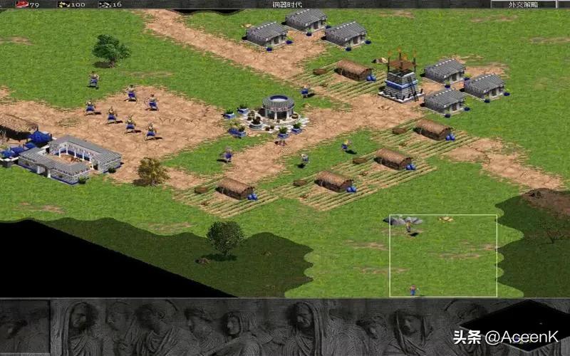 (Age of Empire) History of the Age of Empires series of games - iNEWS