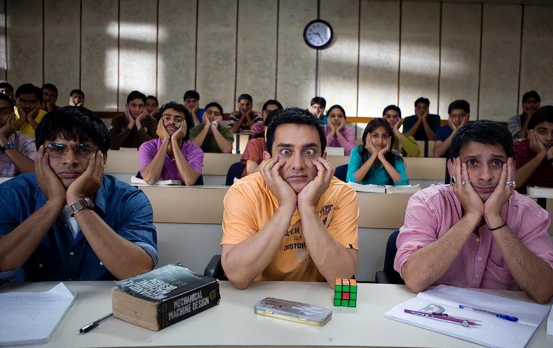Three Idiots Raising Trouble in Bollywood: Contribution and ...