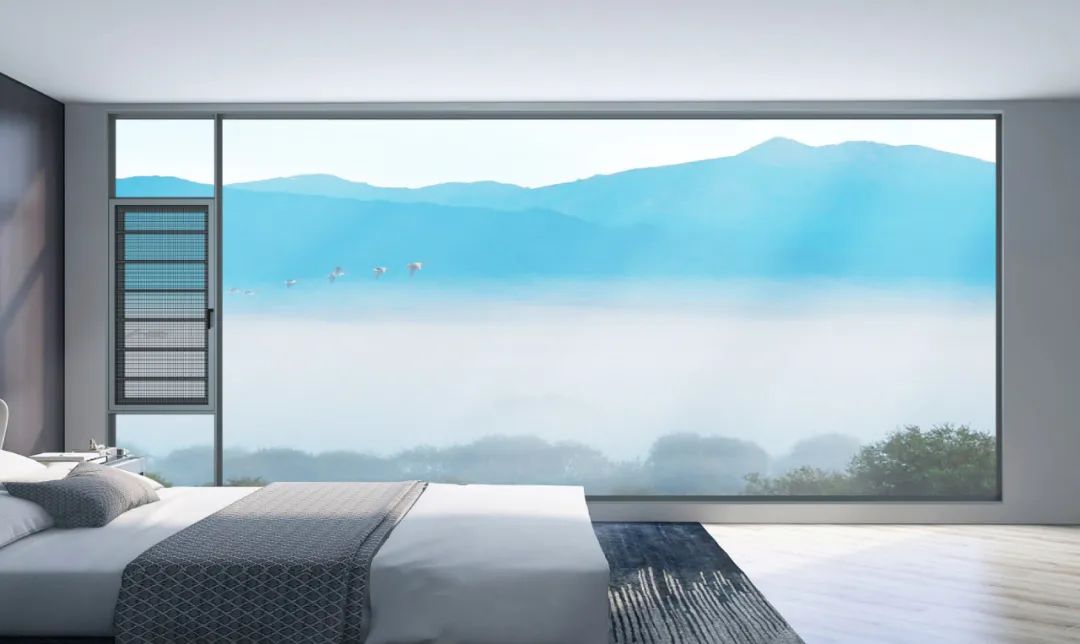 The warmth of home starts from Guanhao doors and windows - iNEWS