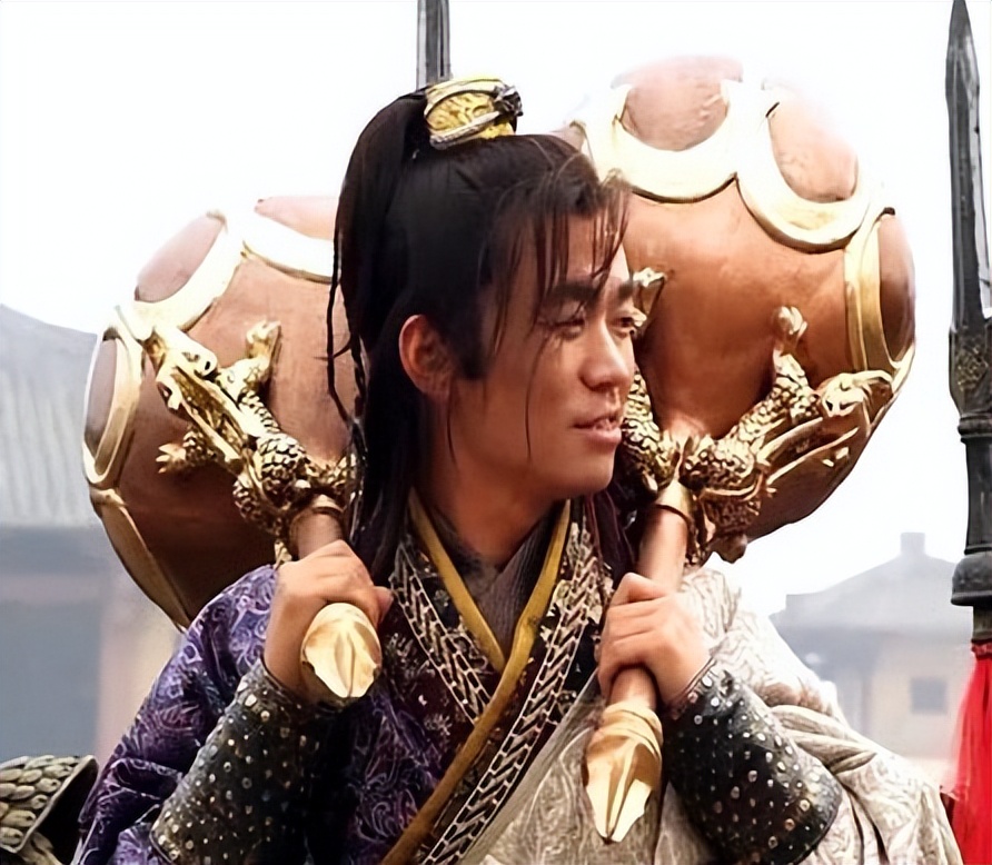 Didn't expect that?The sledgehammer of Li Yuanba, the first hero in the ...