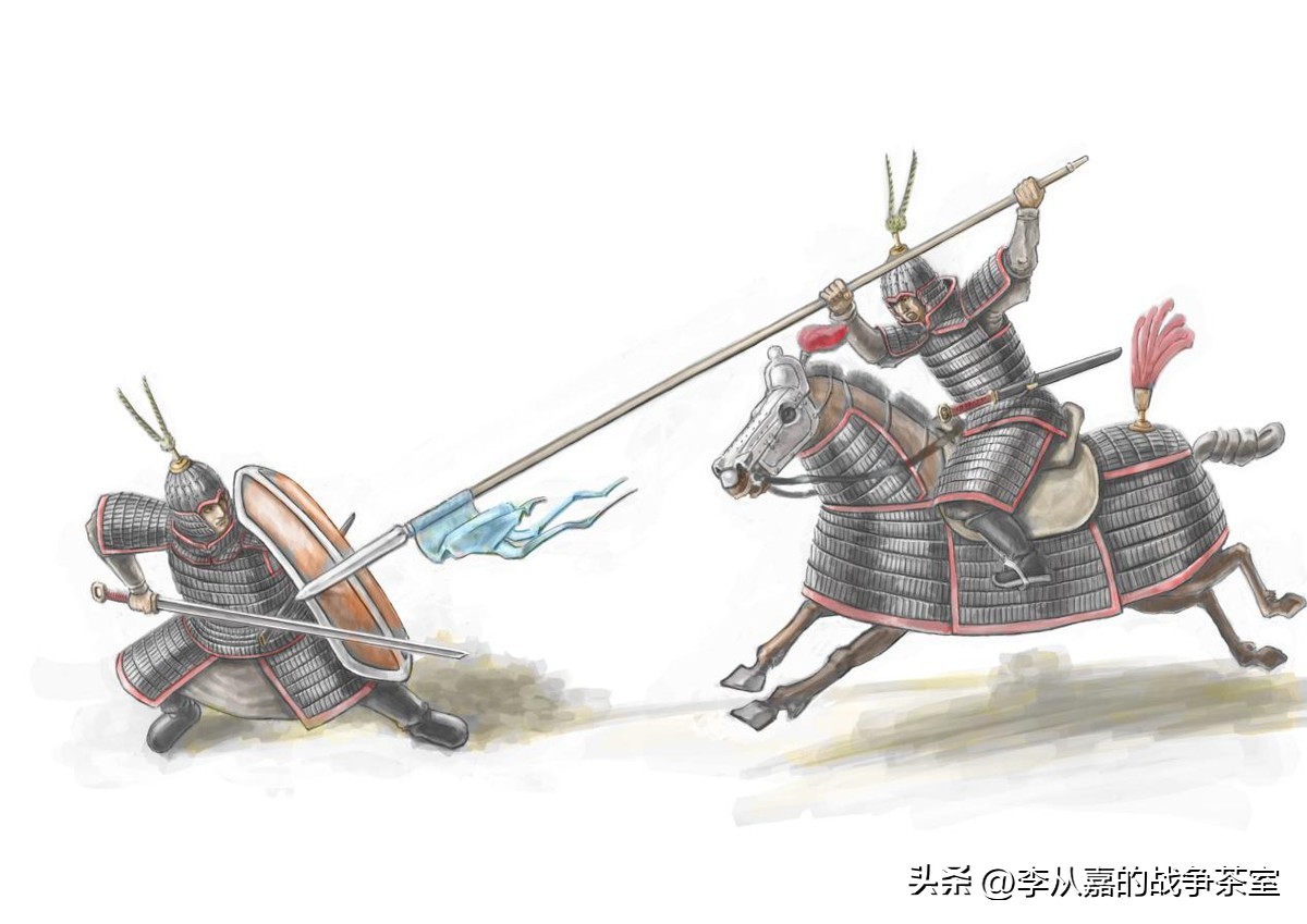 The Northern Wei Dynasty and the Later Zhao were both experts in ...