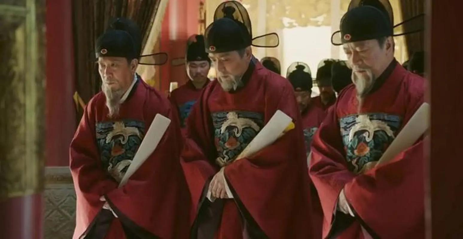 Emperor Longqing of the Ming Dynasty was only 36 years old, and he was ...