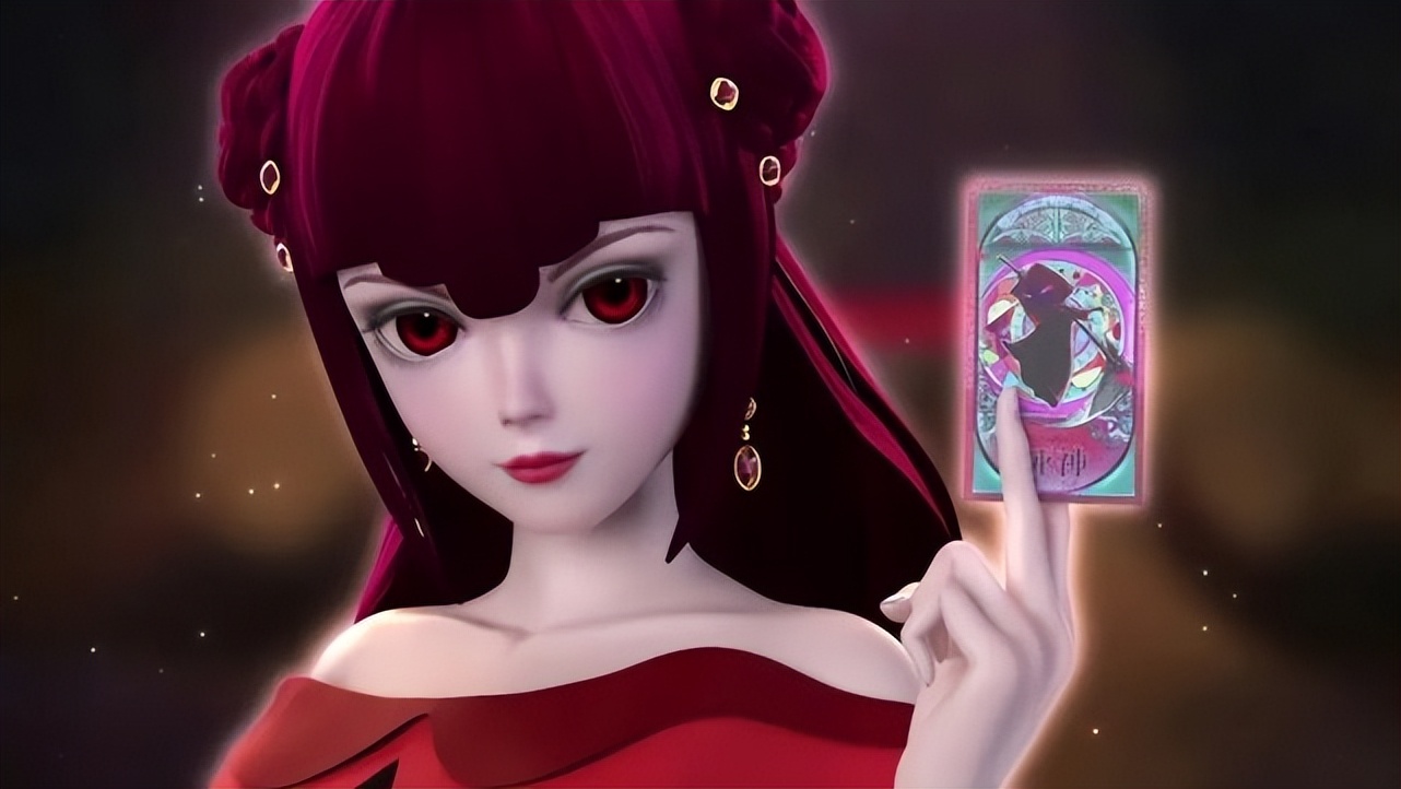 Ye Luoli: In the protagonist group, the two of them have full attribute ...