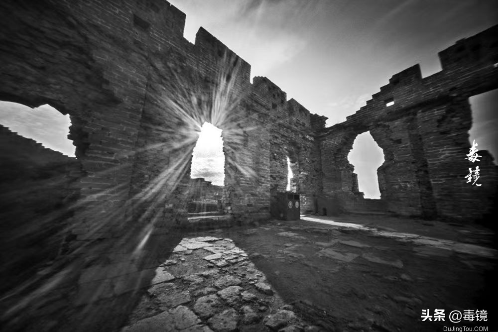 Appreciation of pinhole photography works: "Ancient Disc Proud of the ...