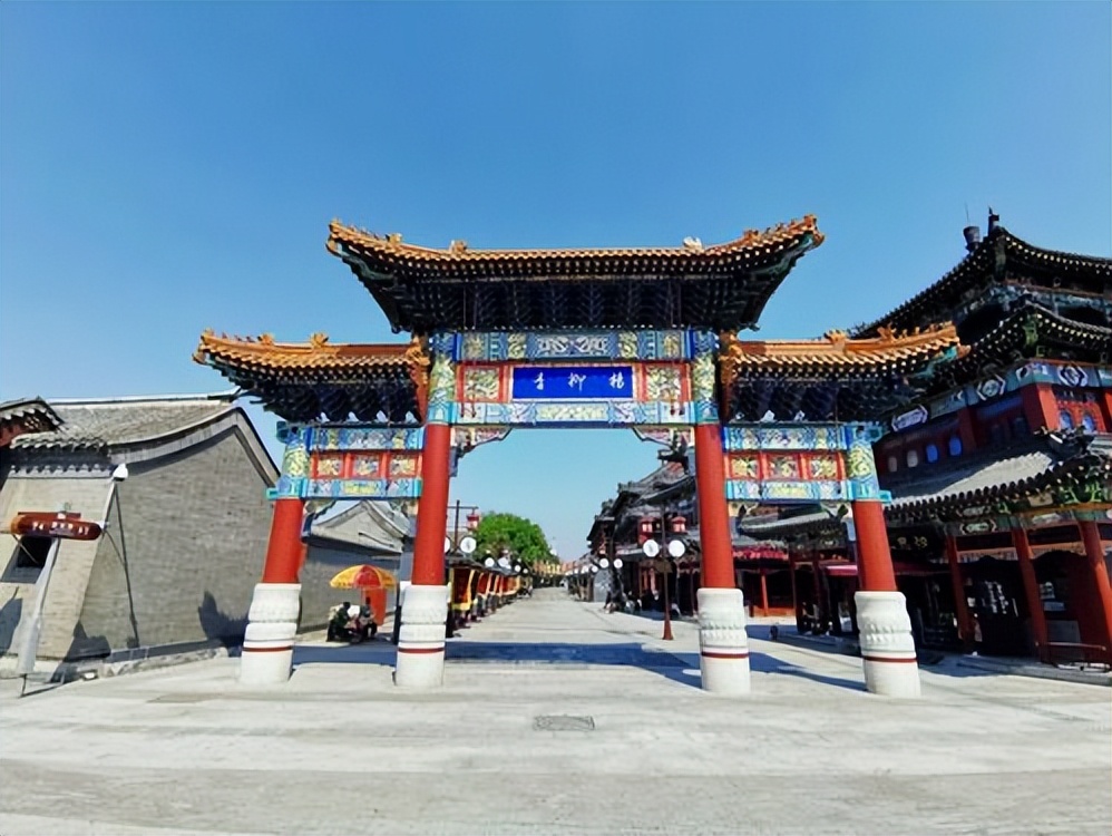 This thousand-year-old town in northern China has a national intangible ...