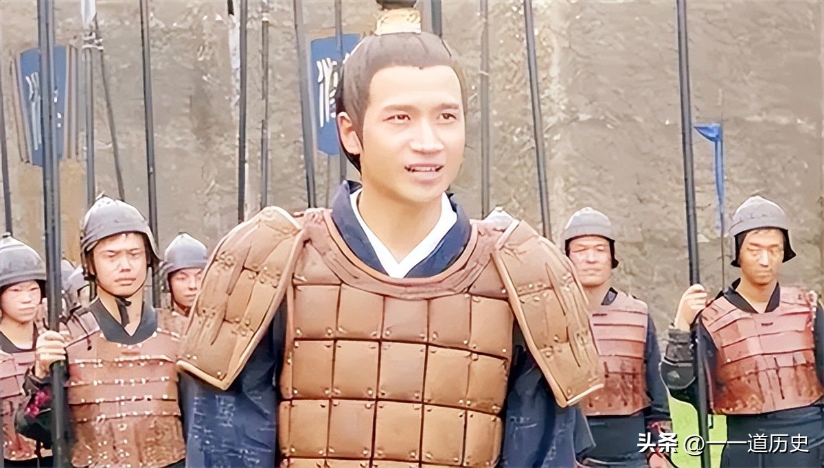 Emperor Han Jing asked Zhou Yafu not to give him chopsticks for dinner ...