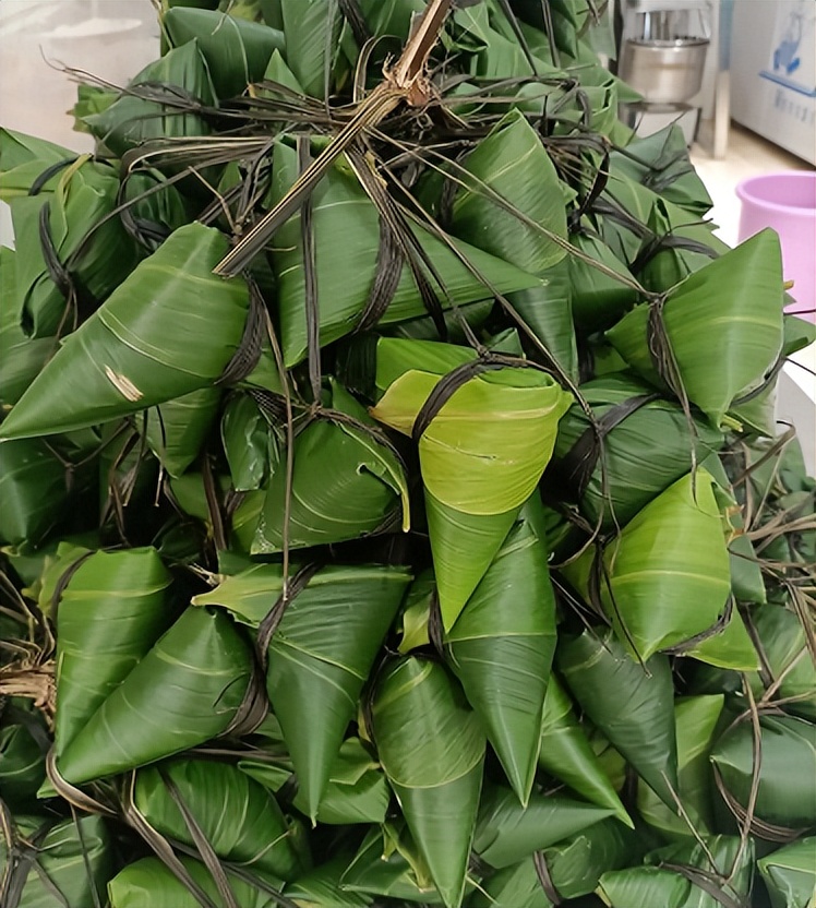 The sweetest white rice dumplings in memory - iNEWS