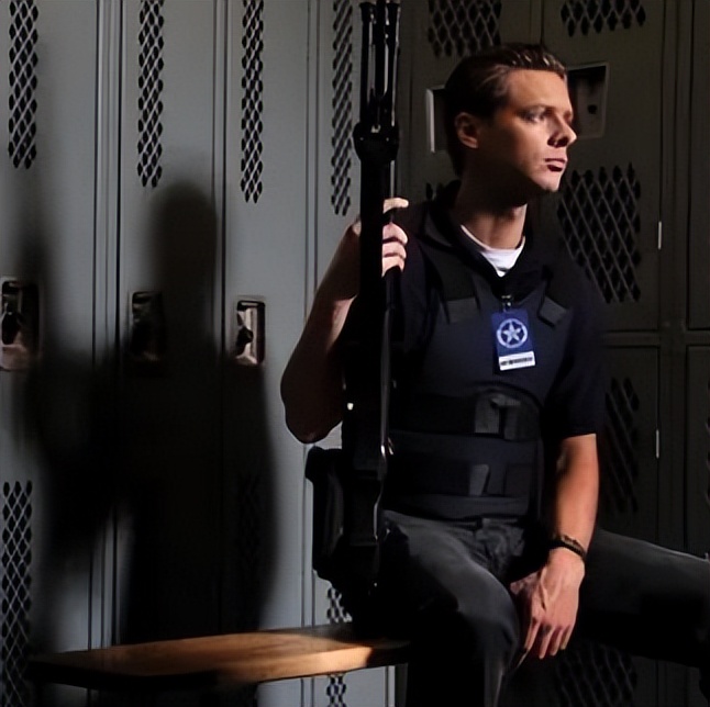 What kind of realism does the fixed shot in "The Wire" present to the ...