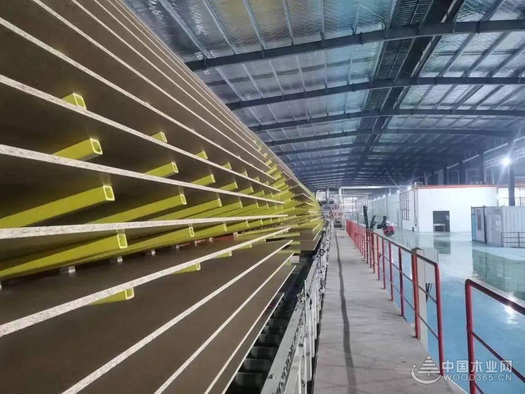 Strong layout Ju Ruisen won the 2023 "Top Ten Brands of Particleboard ...