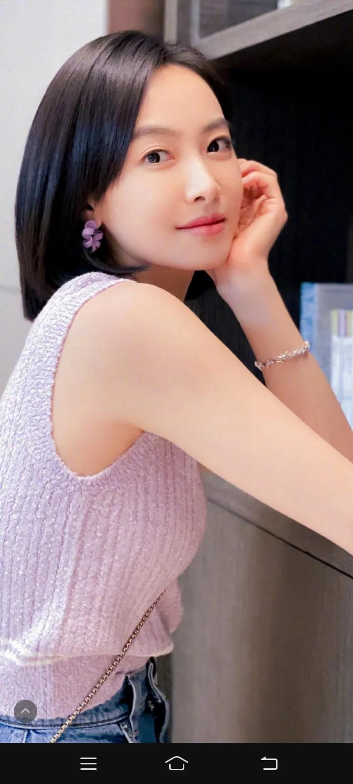 Song Qian's beautiful picture 7 - iNEWS