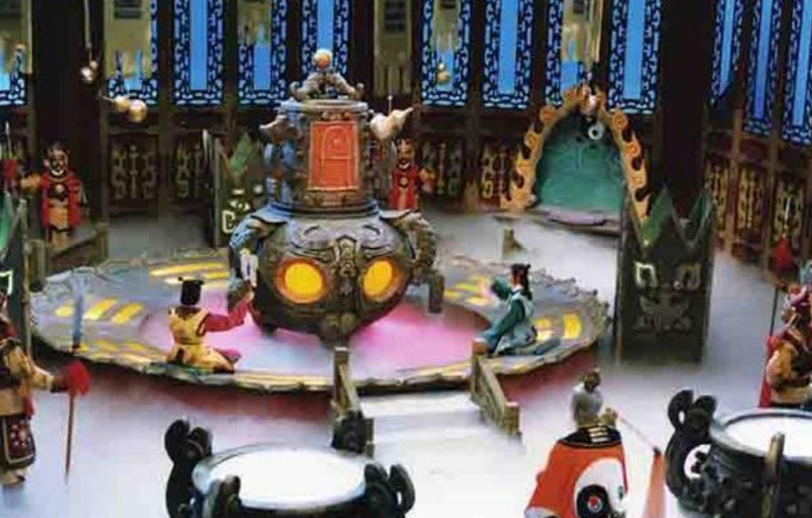 In classical mythology, who are Daozu, Buddha, Mozu, and Demon Zu?What ...