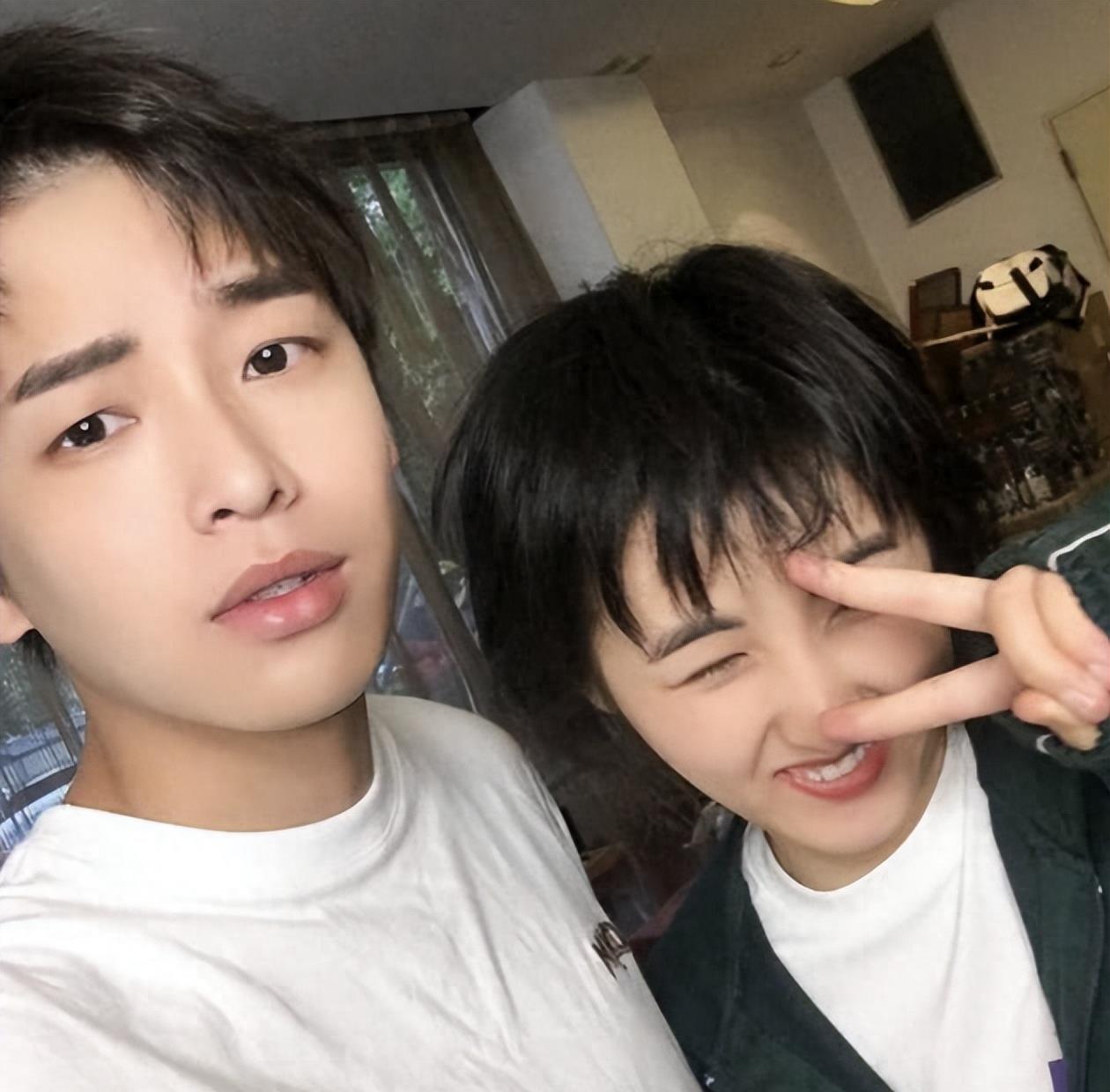 "National Girl" Zhang Zifeng: Praised by Feng Xiaogang for acting with Xu Zheng, she has a ...