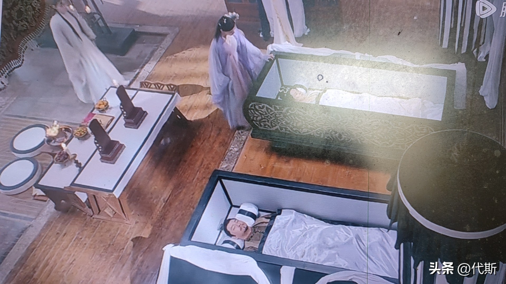 Yu Guyao: Zhu Yan used a beauty trick to create the "Emperor Heaven ...