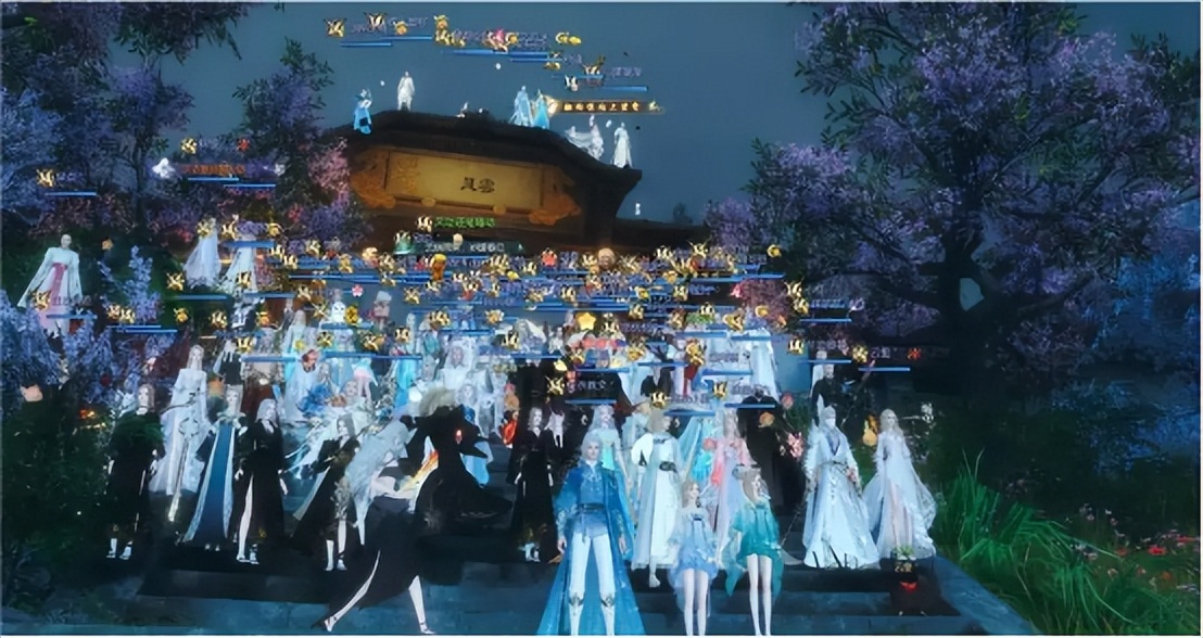 2022 MMO Comprehensive Score: Adverse Water Cold, World of Warcraft ...