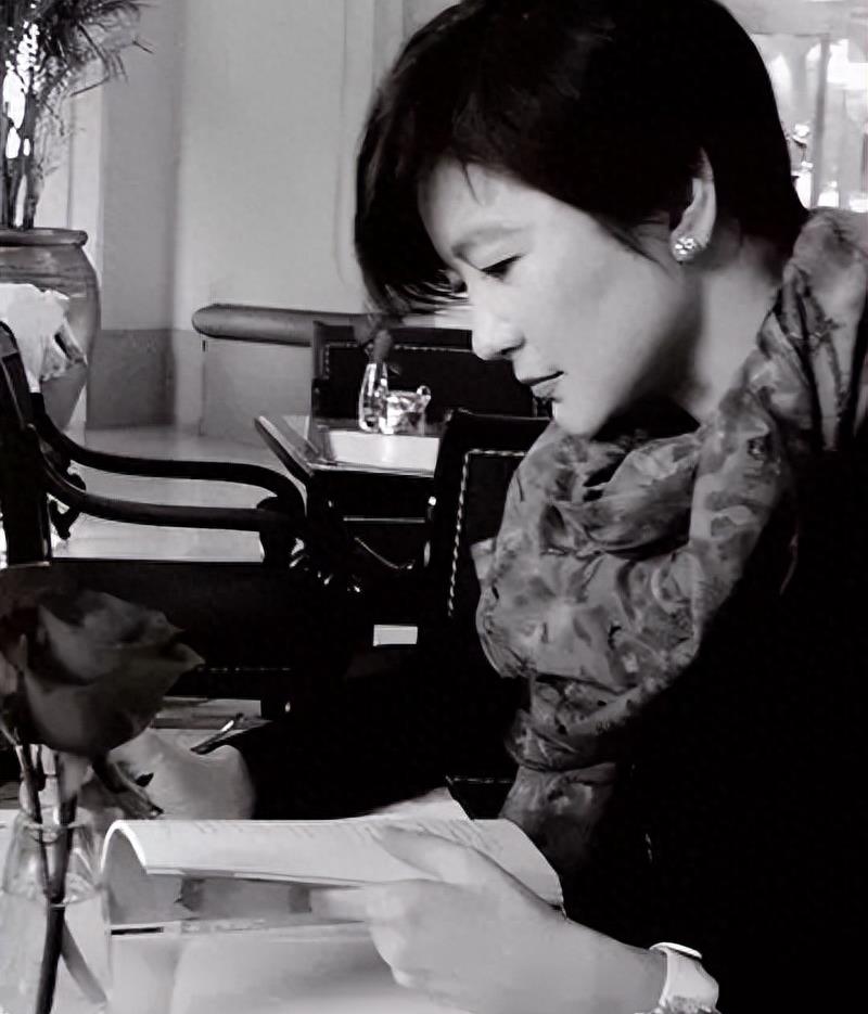 Ma Lanying: My daughter is Brigitte Lin, she is rich and filial. Why ...