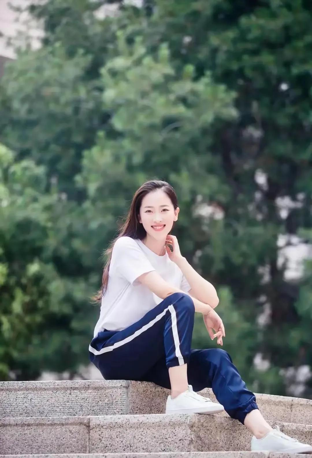 He Yuhong is so beautiful that people can never forget it - iMedia