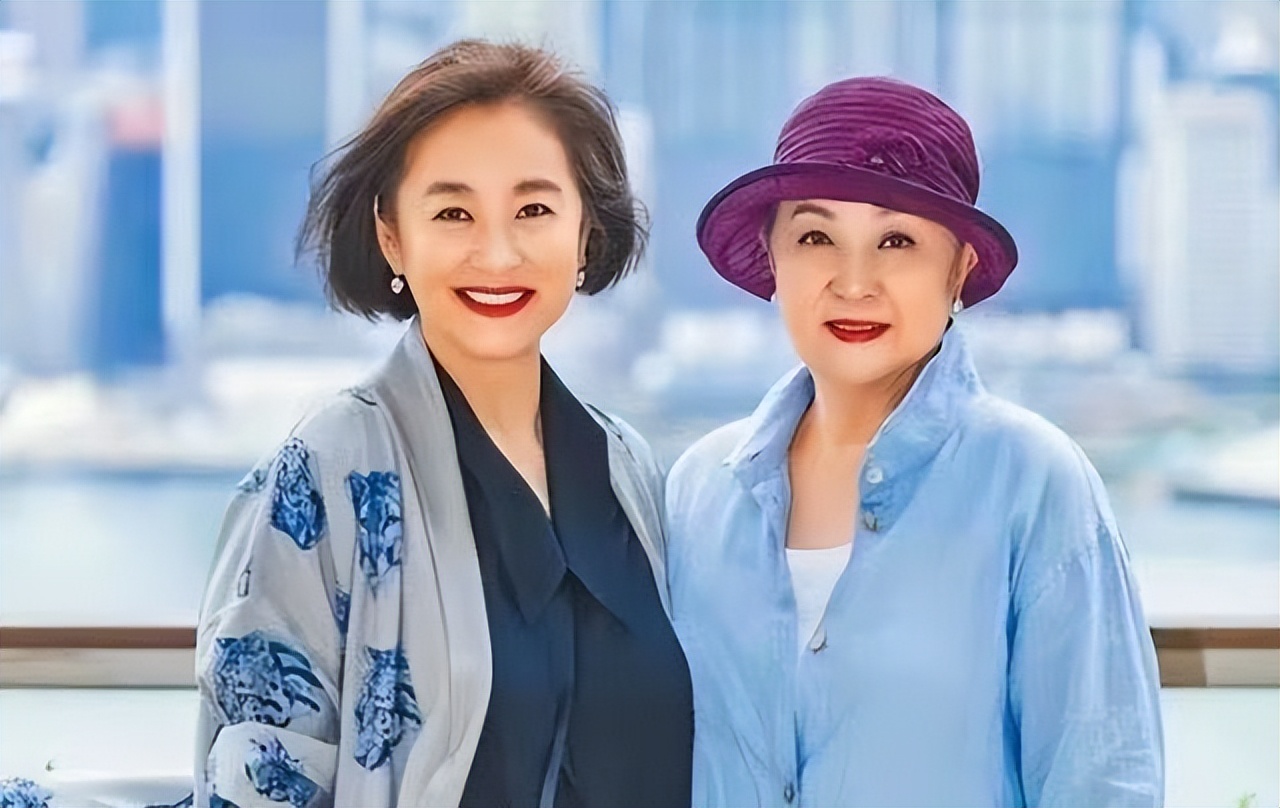 Senior actress Zhen Zhen lost contact for more than a month, her son ...