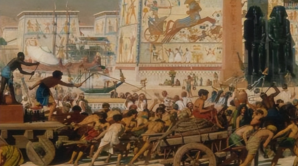 As one of the earliest civilizations in the world, how did the military ...