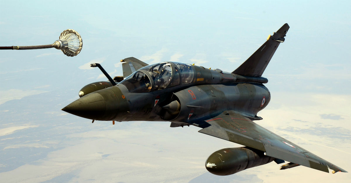 The 20 fastest military aircraft in human history - iNEWS