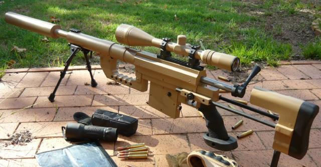 A sniper rifle costs as much as 10 ordinary rifles. Why are sniper ...