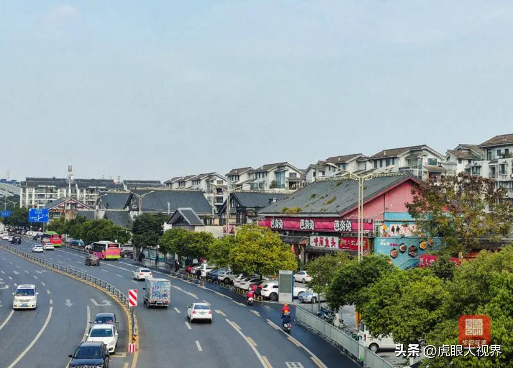 Mianyang's only one-thousand-acre city where you can "watch the sunrise ...
