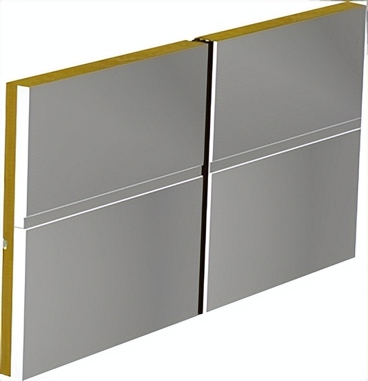 EN 14509 Self-Supporting Double Metal Faced Thermal Insulation Sandwich ...