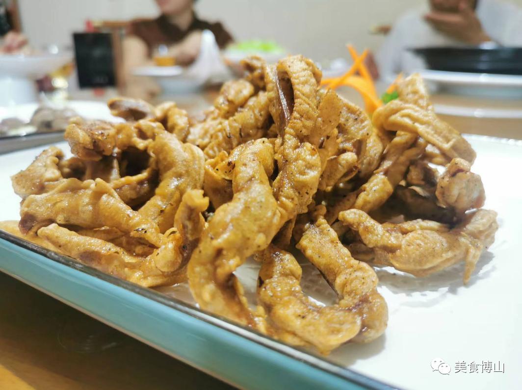 Discussion on Nine Characteristics of Boshan Cuisine - iNEWS