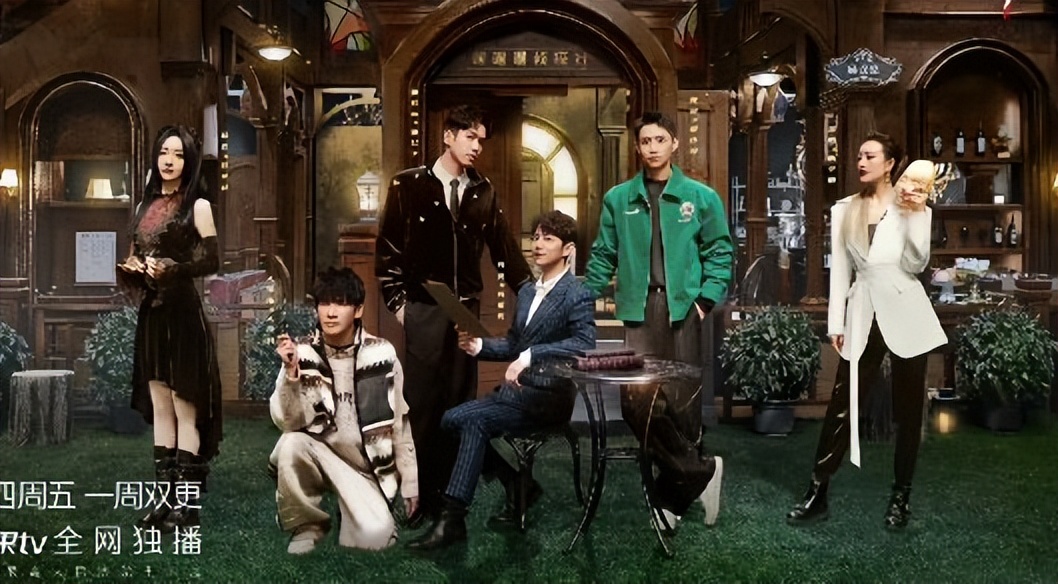 "The Great Detective": A Collision of Brain Burning and Warmth by ...