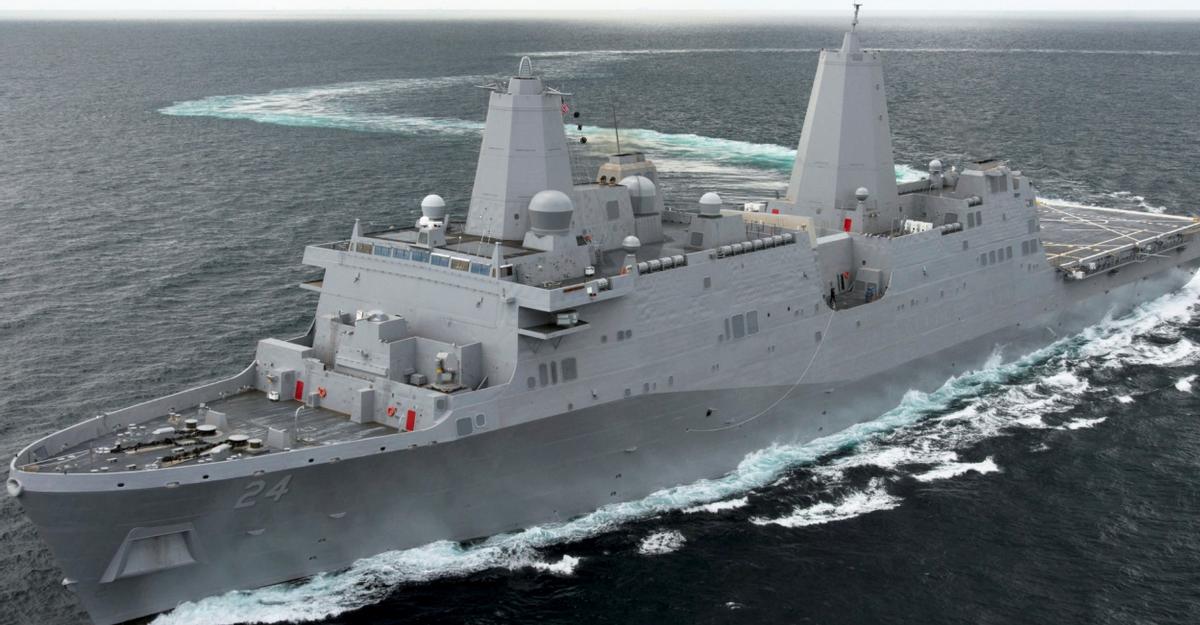 Japan will build a 20,000-ton Aegis ship, or become a real version of ...