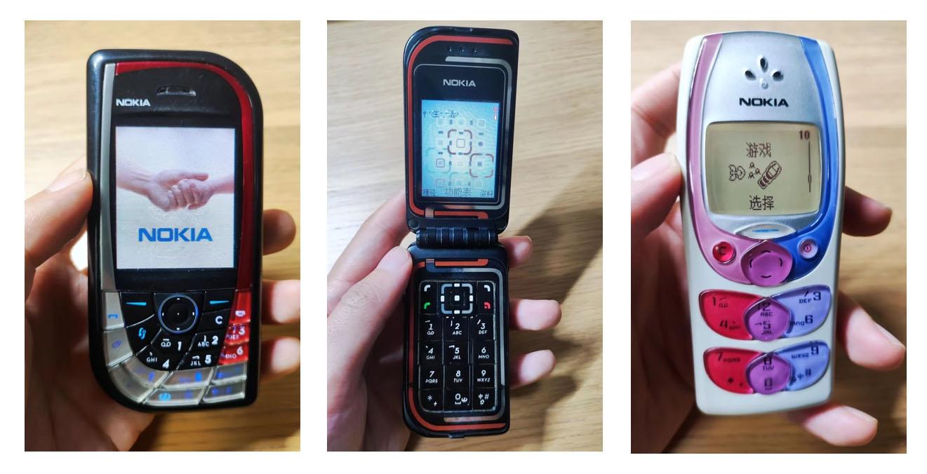 Nokia and "A World Without Thieves", when the classic meets the classic ...